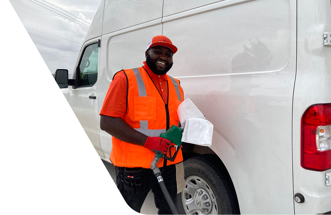 Fuel Delivery Service - Transformers Towing ltd